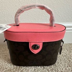 Coach | Bags | Coach Kay Crossbody In Signature Canvas | Poshmark